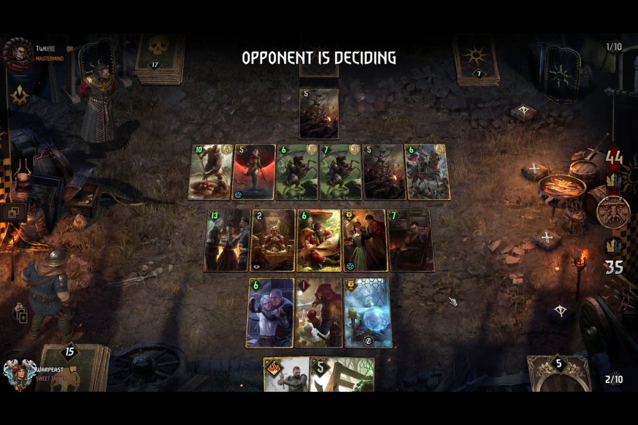 Mastering The Gwent Meta: Strategies And Tips For Victory